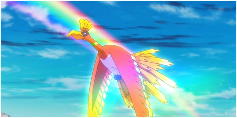 Pokémon Legends Leak Revealed Scrapped Johto Game