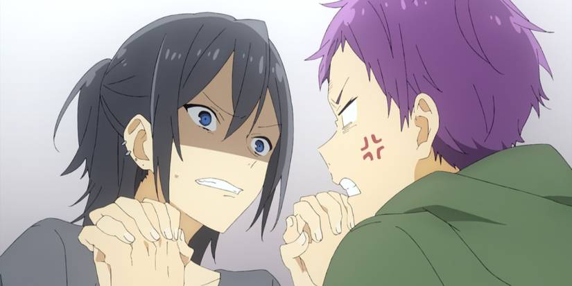 Horimiya: The Missing Pieces is a Wholesome Anime