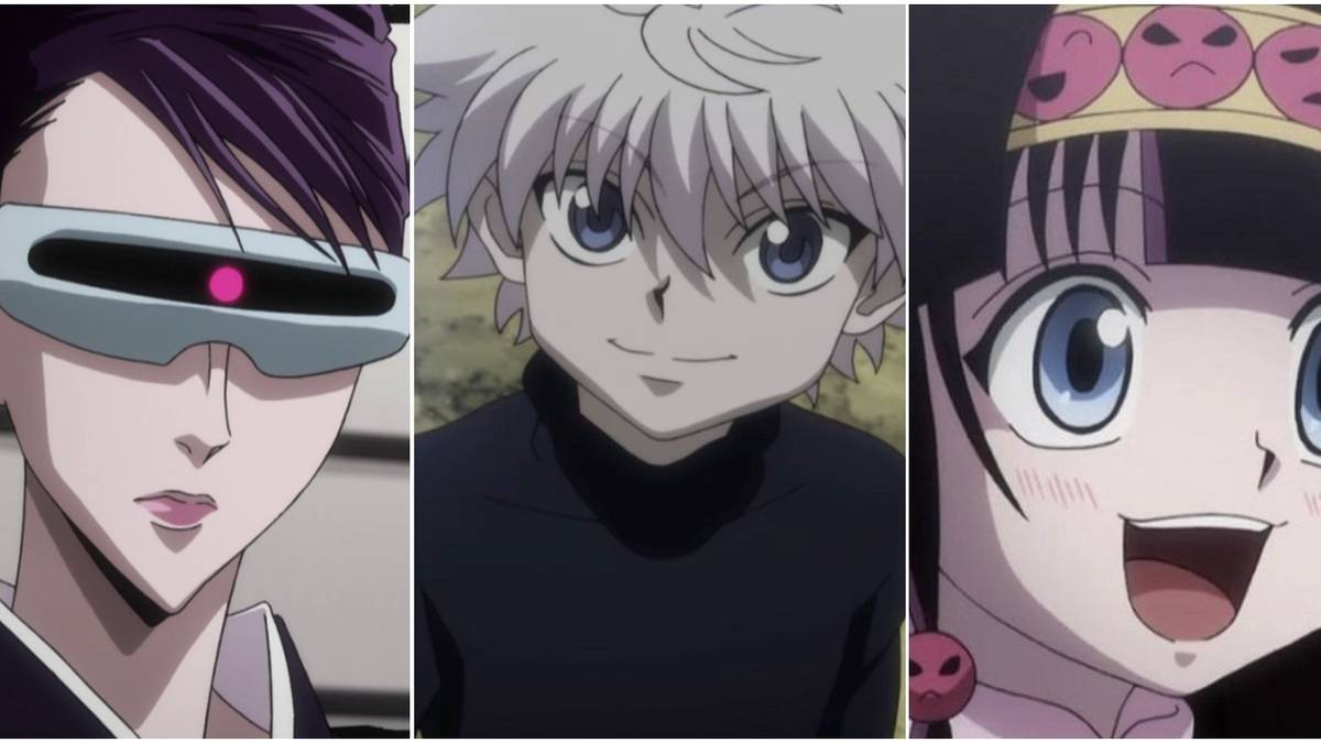 Hunter X Hunter: Every Member Of The Zoldyck Family, Ranked By Likability