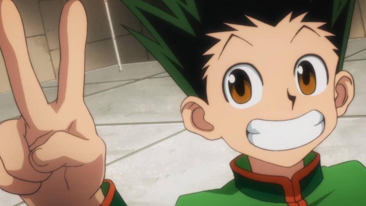 Hunter X Hunter: 10 Things Only Manga Fans Know About Gon