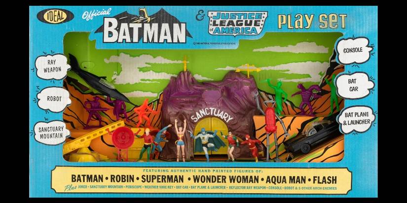 10 Extremely Valuable Batman Toys (With Prices)