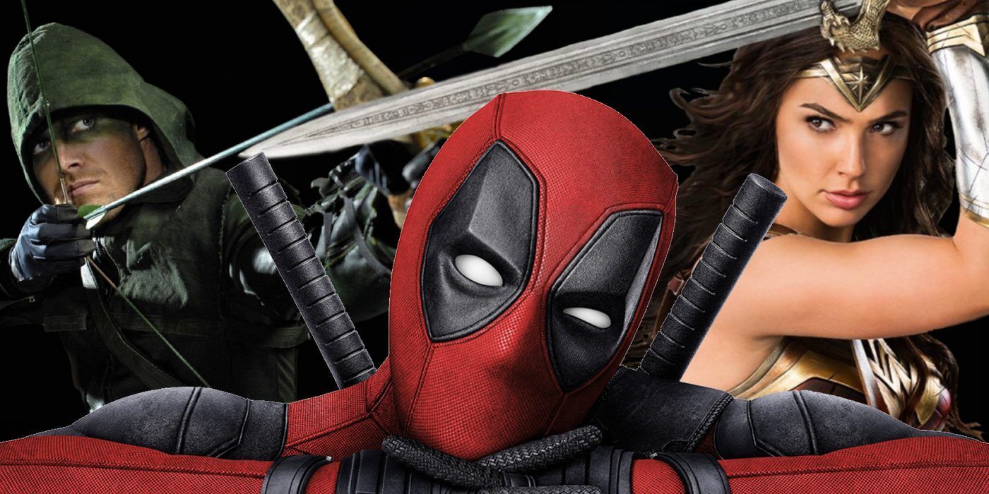 Ranked The Ten Most Famous Superheroes To Become