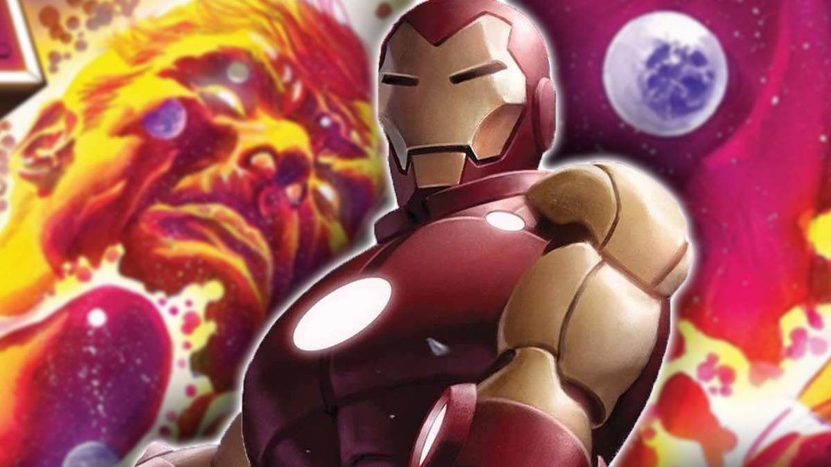 Iron Man Learns the Alien Origin of a Classic Marvel Villain