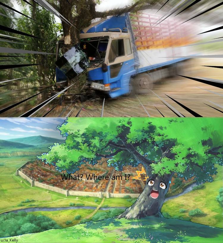 10 Hilarious Isekai Memes That Send Us Laughing Into Another World