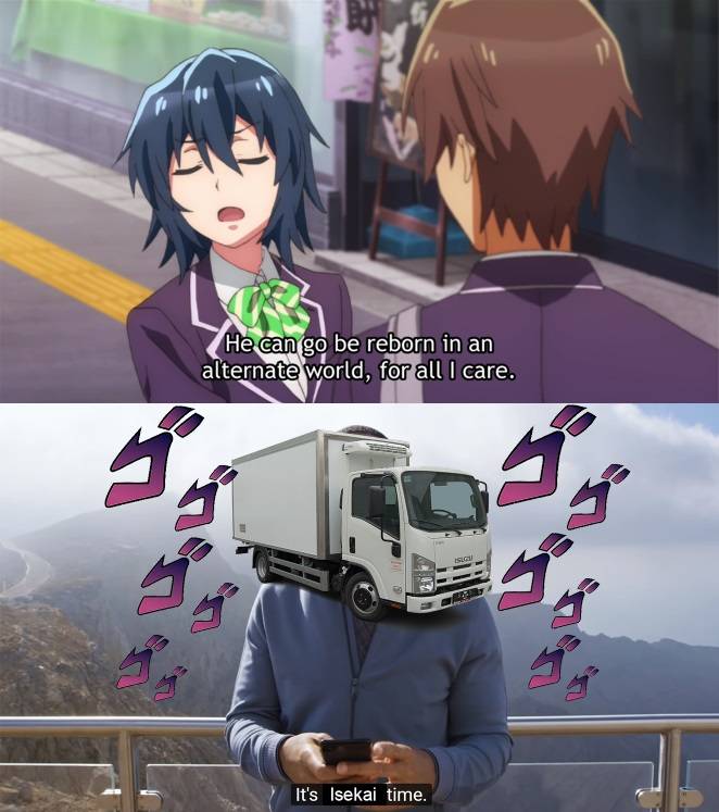 10 Hilarious Isekai Memes That Send Us Laughing Into Another World
