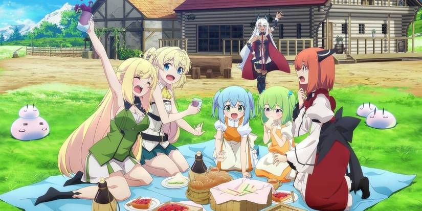 Must-Watch Farming and Agricultural Anime