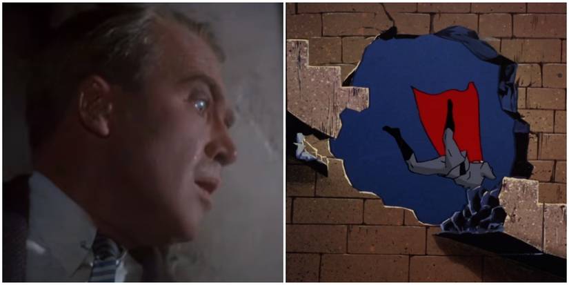 Batman TAS: 10 Easter Eggs You'll Only Notice On A Rewatch