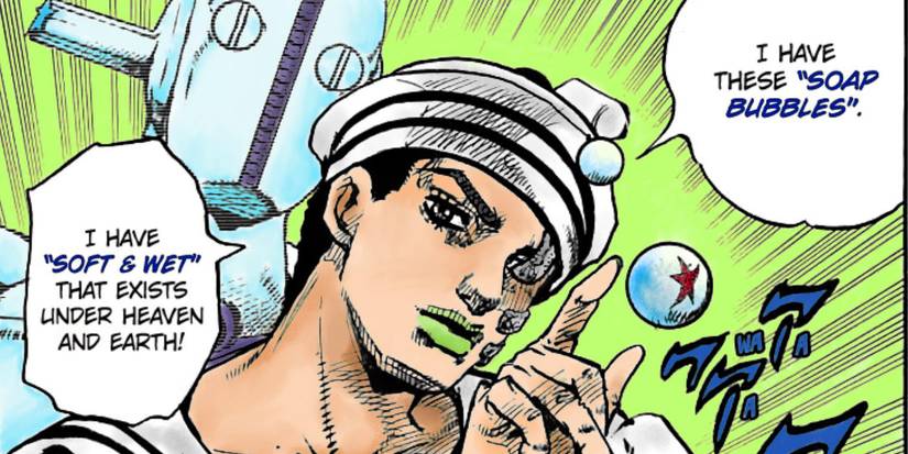All The JoJos, Ranked By Strength