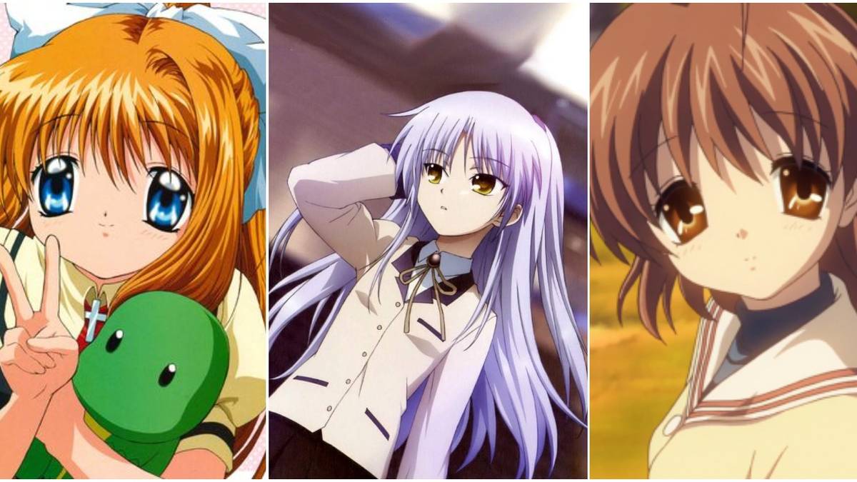 8 Best Jun Maeda Anime, Ranked By Emotional Impact
