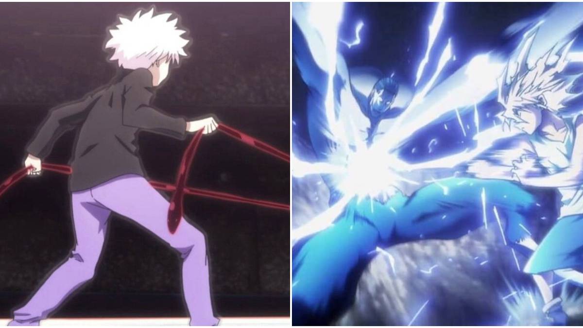 Hunter X Hunter: 8 Fights Killua Should've Realistically Lost