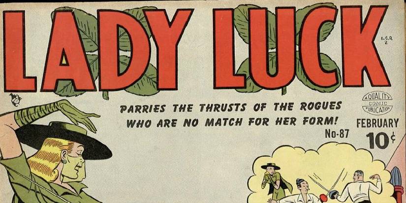 10 Female Superheroes Who Were Created Before Wonder Woman