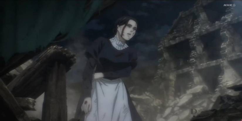 Attack On Titan: 10 Things You Need To Know About The Tybur Family
