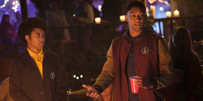 Legacies: Rafael Is Trapped in a Prison World – For His Safety