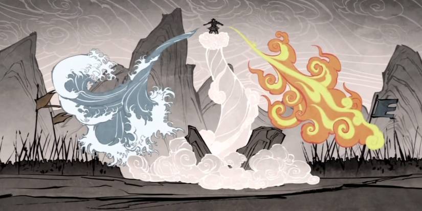 5 Ways The Dragon Prince Is The Same As Avatar: The Last Airbender (& 5 ...