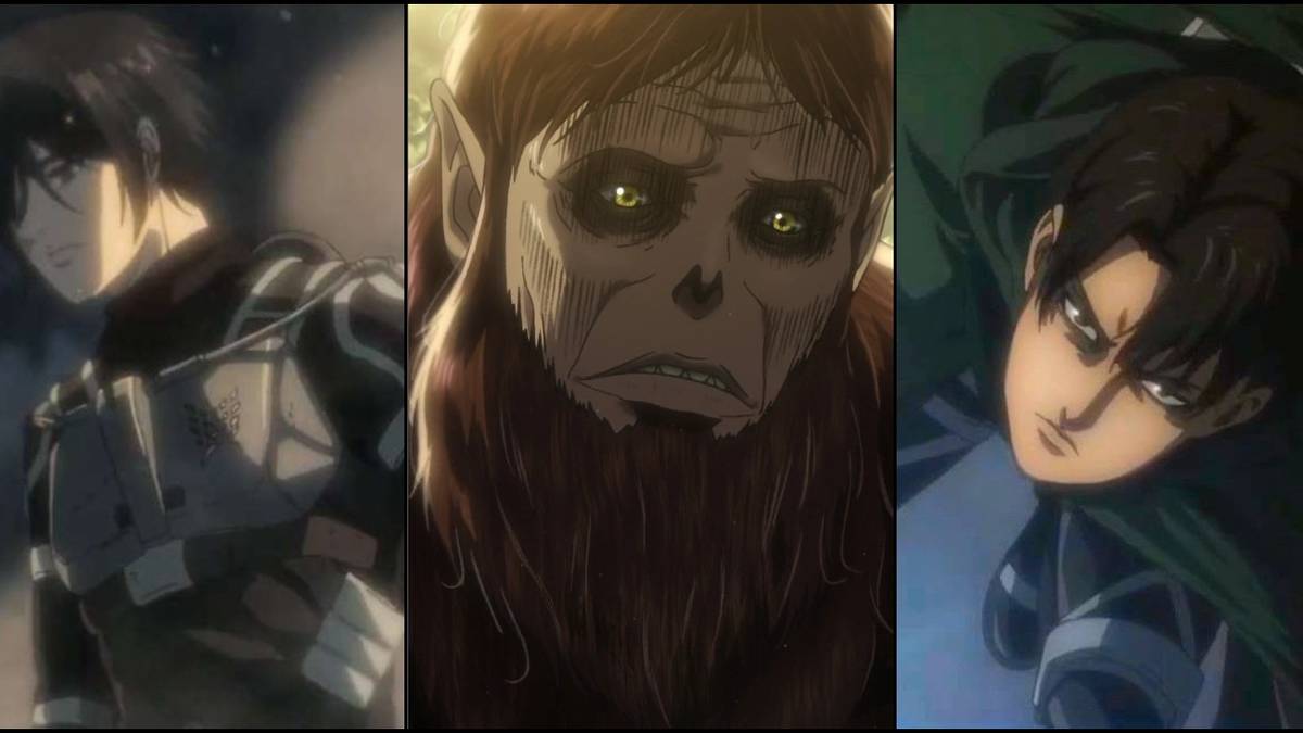 Attack on Titan Shows Marley’s Fear of Levi & Mikasa Ackerman