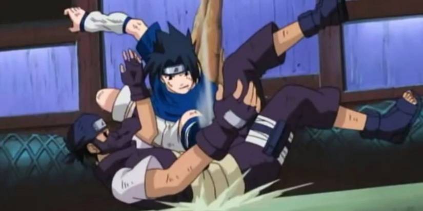 10 Best Powers Sasuke Has But Never Uses