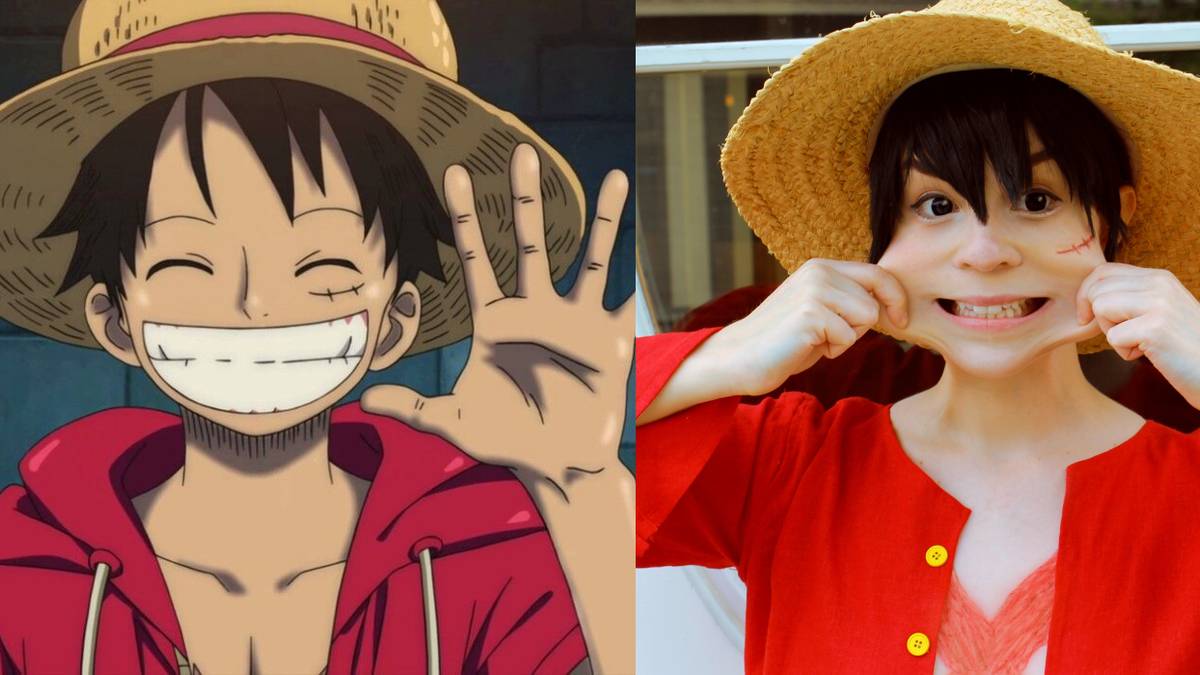 One Piece: 10 Awesome Luffy Cosplays To Take The High Seas