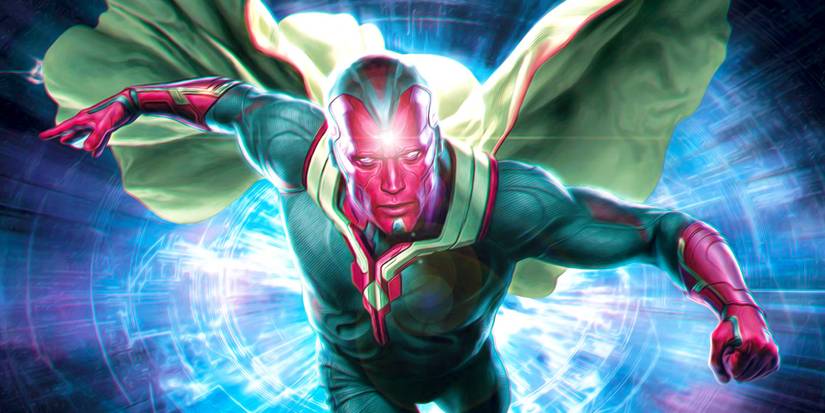 WandaVision: 10 Big Changes The MCU Has Made To Vision