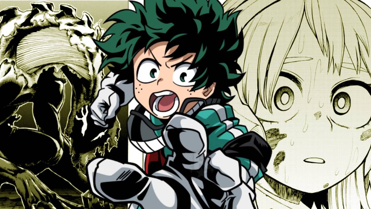 My Hero Academia Is Not Afraid To Show the Atrocities of War