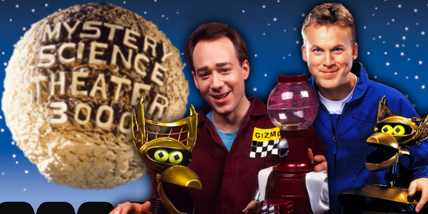 How Mystery Science Theater 3000 Changed Hosts From Joel to Mike