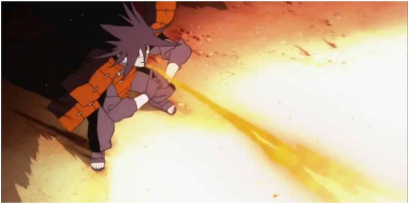 10 Best Fire Release Jutsu In Naruto, Ranked