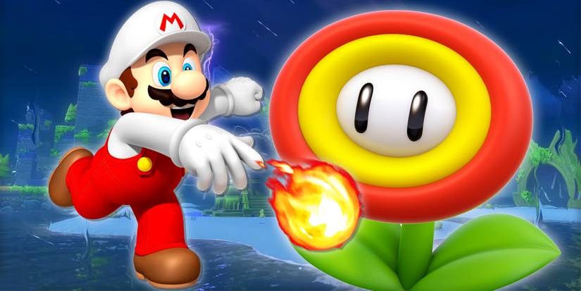 Mario's 10 Best Weapons, Ranked