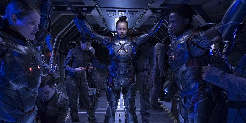 The Expanse Is Still 62 Episodes of Sci-Fi Perfection 3 Years Later
