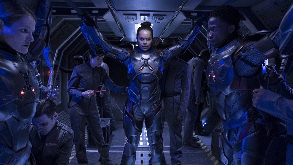 The Expanse: How Admiral Duarte and Laconia, Explained Set Up Season 6