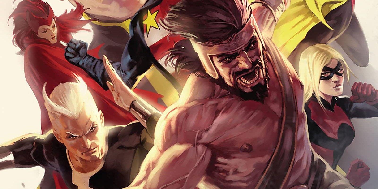 Mighty Avengers: How One Overlooked Team Honored the Legacy of Earth's ...