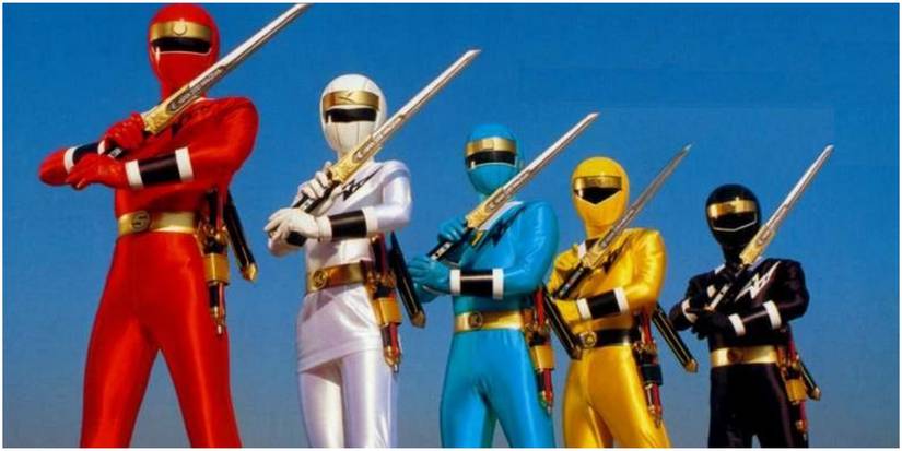 Power Rangers: 10 Best White Rangers From The TV Series, Ranked