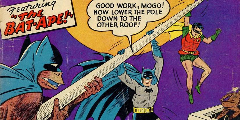 All Of Batman's Pets In The Comics (In Chronological Order)