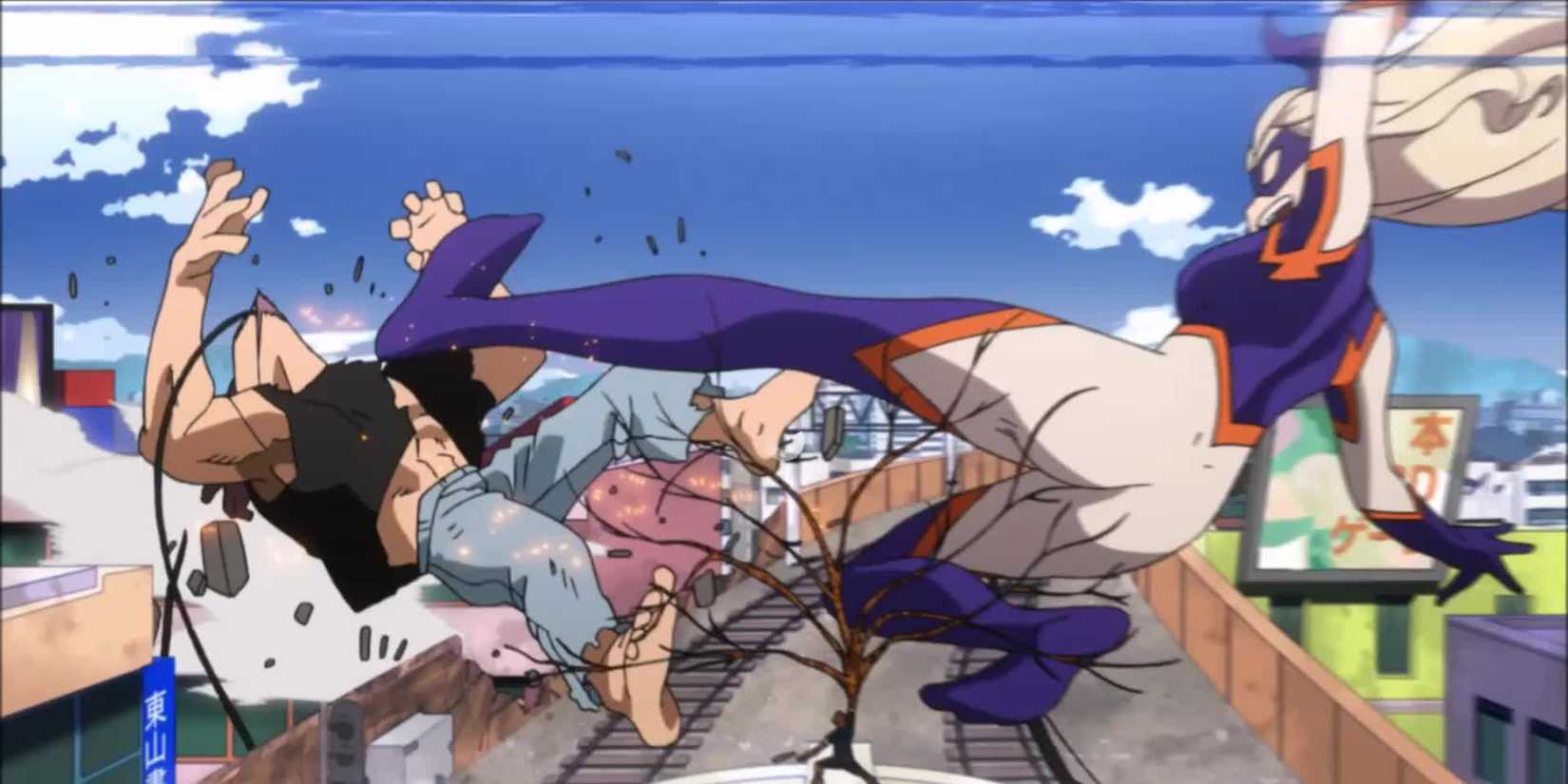 10 MHA Heroes Who Would Be Unstoppable After Using Trigger