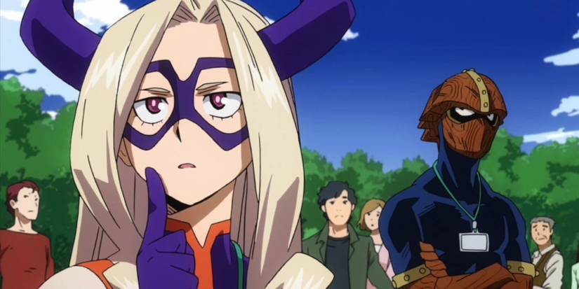 My Hero Academia: 5 Strange Secrets About Mt Lady’s Gigantification Quirk
