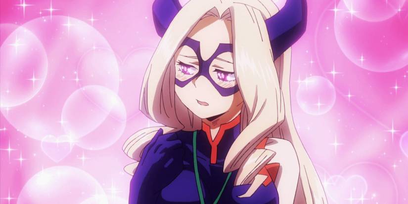 My Hero Academia: 5 Strange Secrets About Mt Lady’s Gigantification Quirk