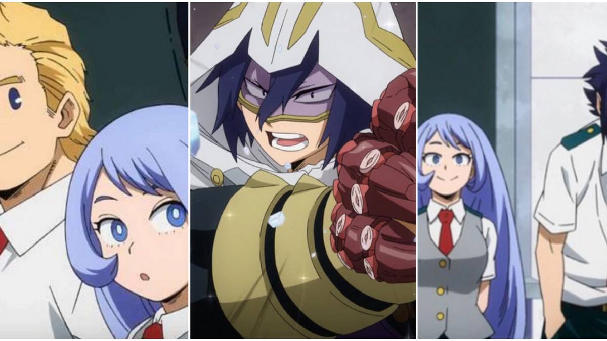 My Hero Academia: Who Is Nejire Hado? & 9 Other Questions About The Big ...
