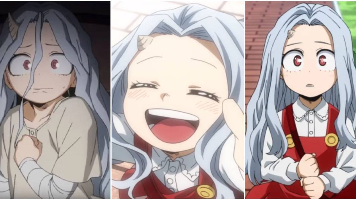 My Hero Academia: 10 Ways Eri Has Changed Since Introduction