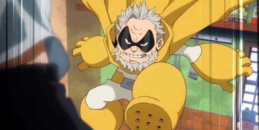 My Hero Academia's Best Easter Eggs & References