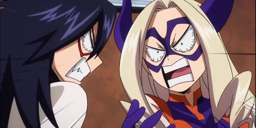 My Hero Academia: Who Is Midnight? & 9 Other Questions About Nemuri ...
