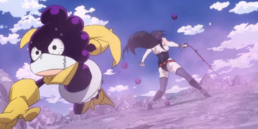 My Hero Academia: Who Is Midnight? & 9 Other Questions About Nemuri ...