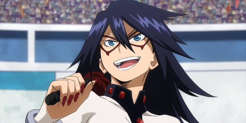 My Hero Academia: Who Is Midnight? & 9 Other Questions About Nemuri ...