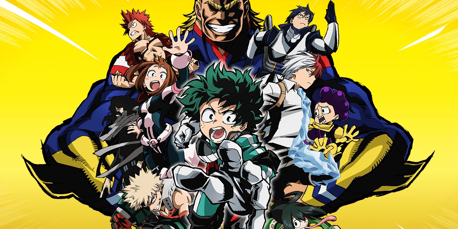 My Hero Academia Fans Will Finally Get to Learn More About This ...