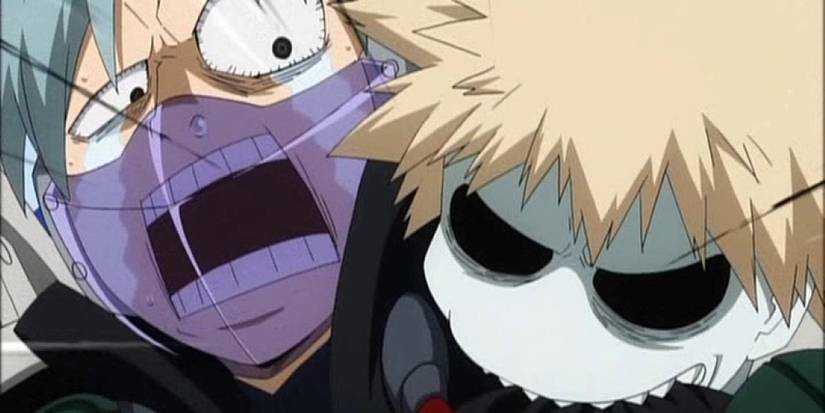 Strongest Students From Every School in MHA