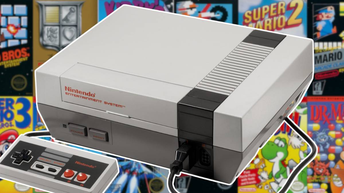 Nintendo's Most ICONIC NES Box Art