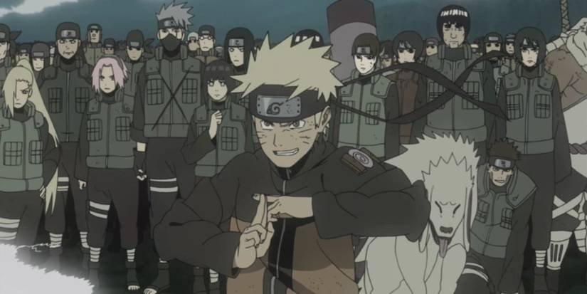 Naruto: Why Some Ninja Can Use Their Jutsu Without Hand Signs