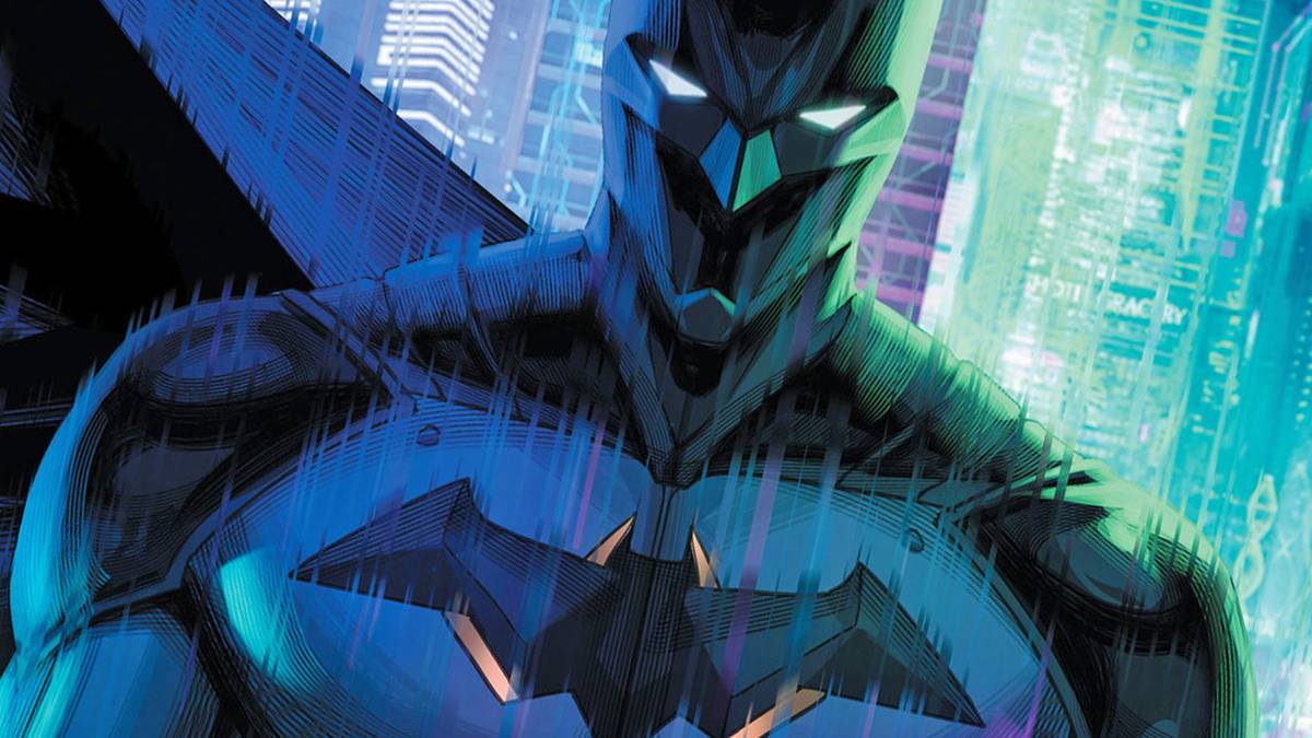 The Next Batman Will Explain Why Tim Fox Changed His Name