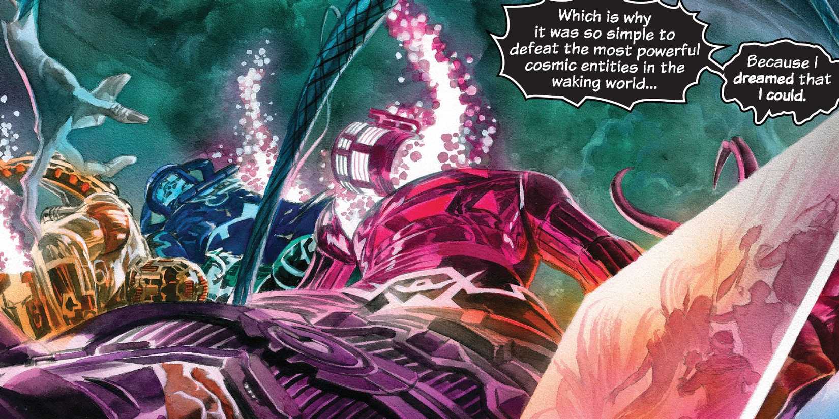 10 Things You Didn't Know about Galactus