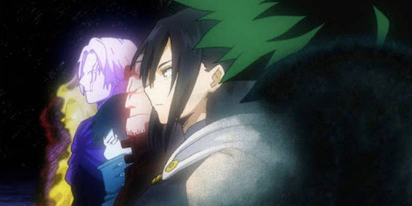 My Hero Academia: Who Were The Previous Users Of One For All? & 9 Other ...