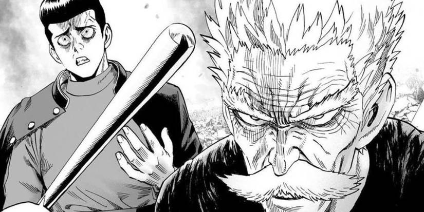 One-Punch Man: 10 Abilities You Didn’t Know Silver Fang Had