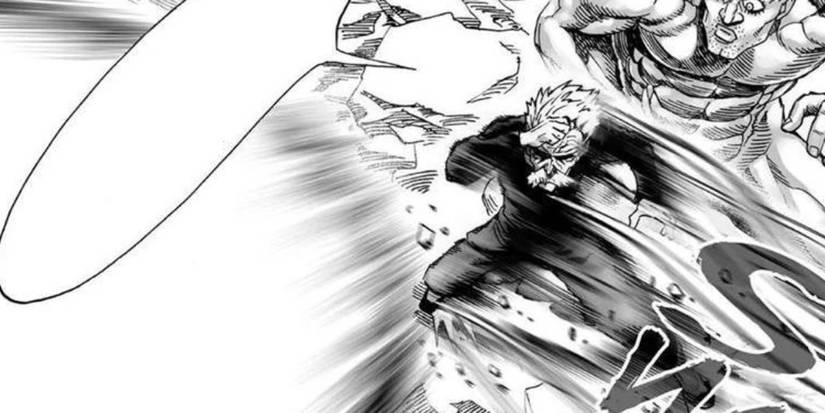 10 Fastest Attacks In One-Punch Man