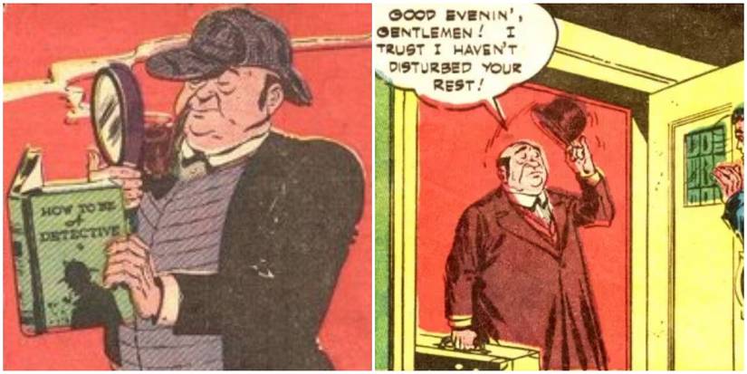 Batman: 10 Things About Alfred That Make No Sense